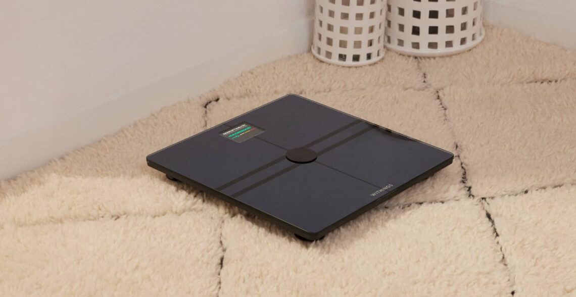 Withings scales set to tell you more than just your weight – Pickr