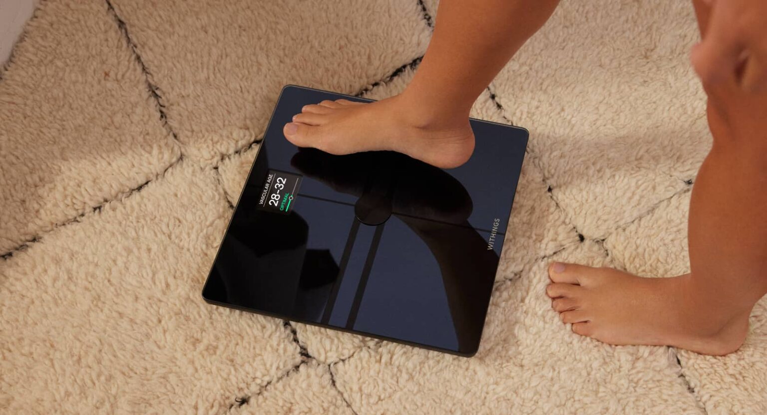 Withings scales set to tell you more than just your weight – Pickr