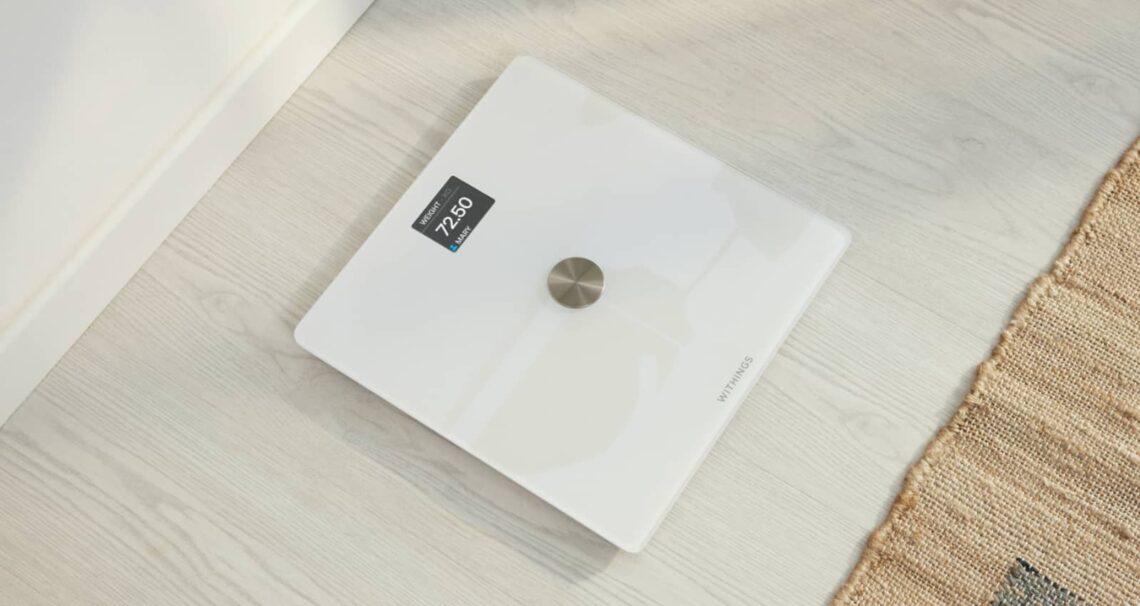 Withings scales set to tell you more than just your weight – Pickr