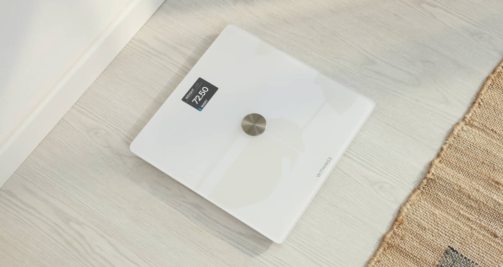 Withings scales set to tell you more than just your weight – Pickr