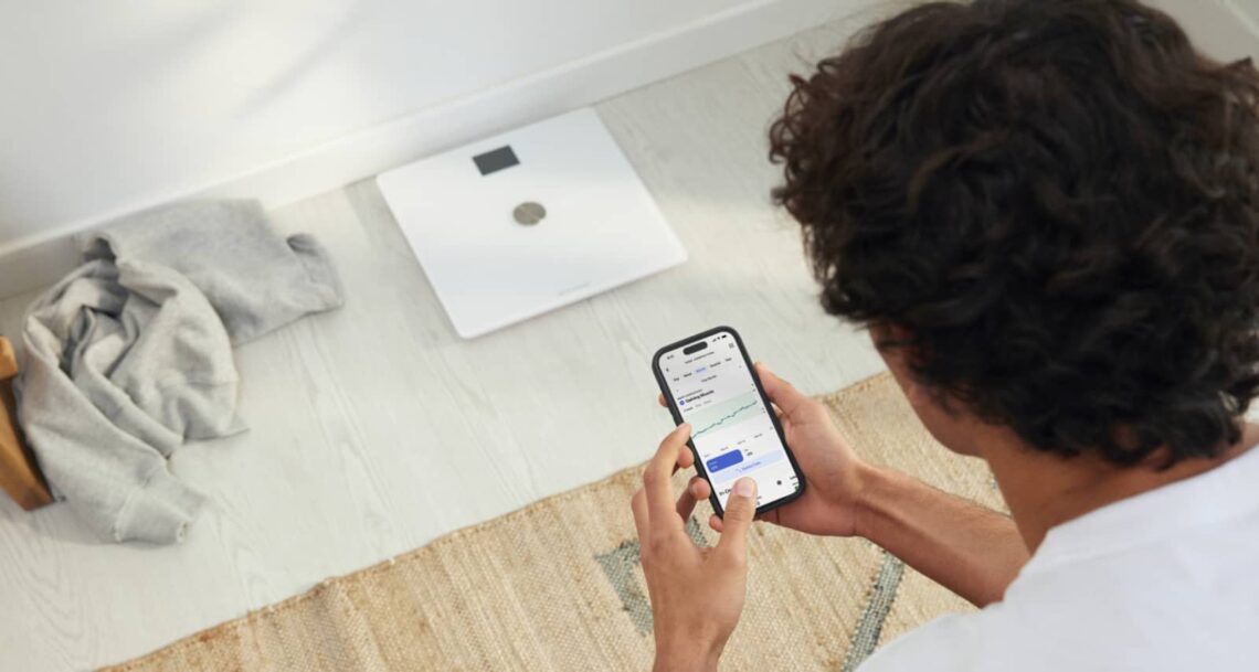 Withings scales set to tell you more than just your weight – Pickr