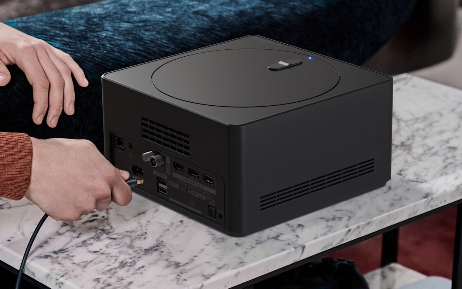 LG's luxe wireless M4 OLED TV cuts cords, rolls out – Pickr