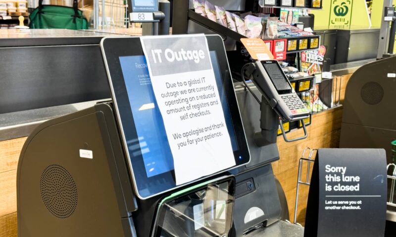 Crowdstrike drama set to lead to scams, so what's going on – Pickr