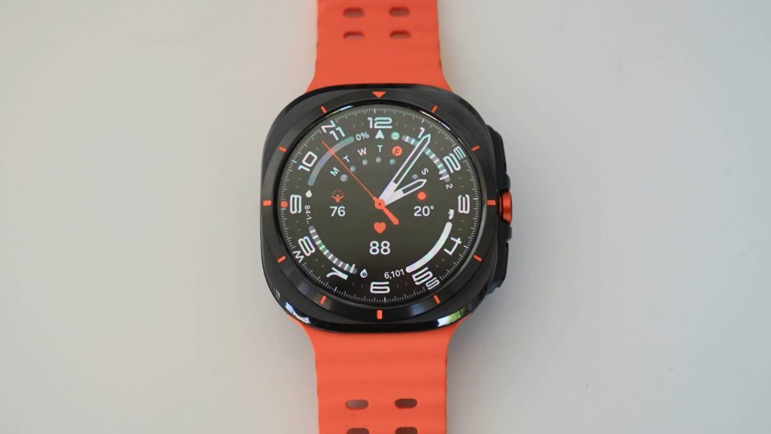 Samsung Galaxy Watch Ultra review – Pickr