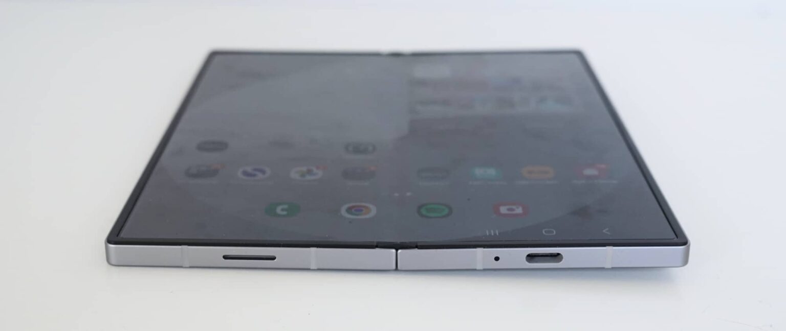 Samsung Galaxy Z Fold 6 review (SM-F956B) – Pickr