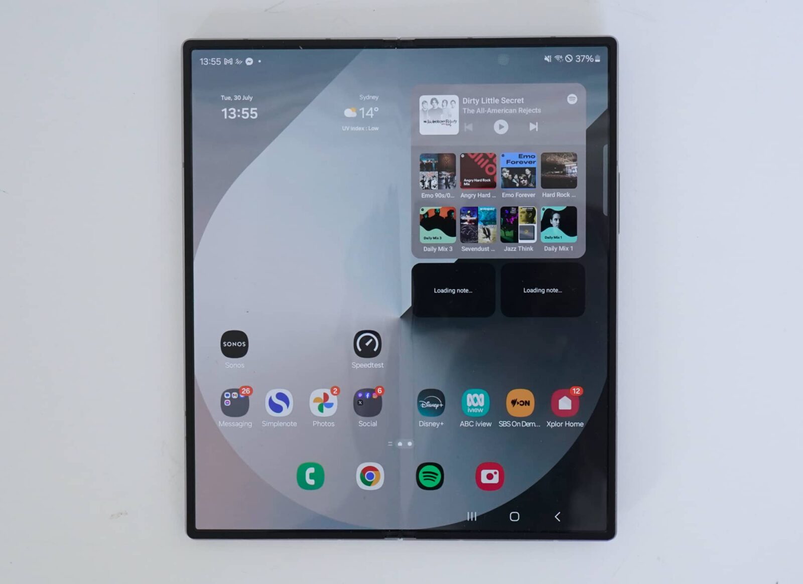 Samsung Galaxy Z Fold 6 review (SM-F956B) – Pickr