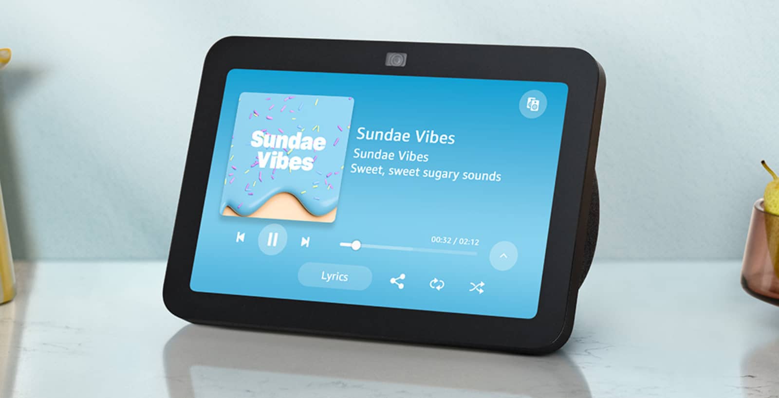 Amazon updates the 8 inch Echo Show in Australia – Pickr