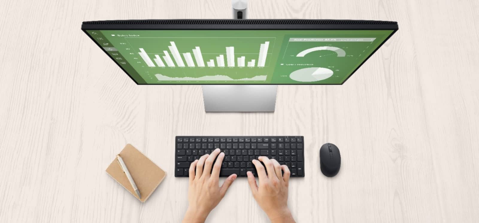 Dell shuts your typing up with silent keyboard and mouse – Pickr