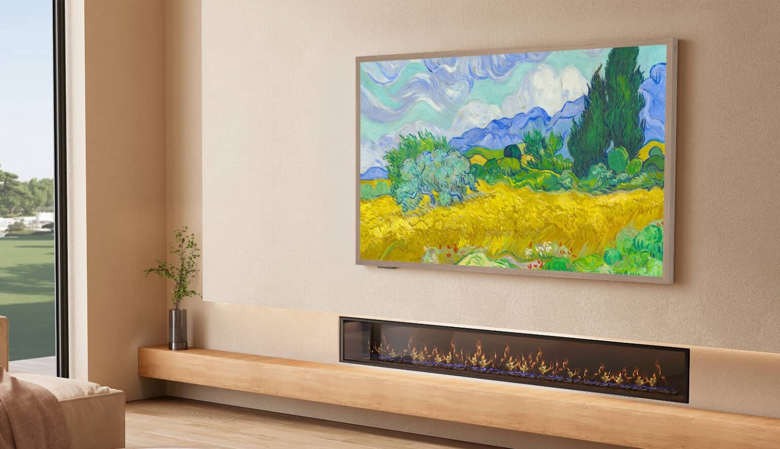 Hisense takes on Samsung's Frame with CanvasTV – Pickr