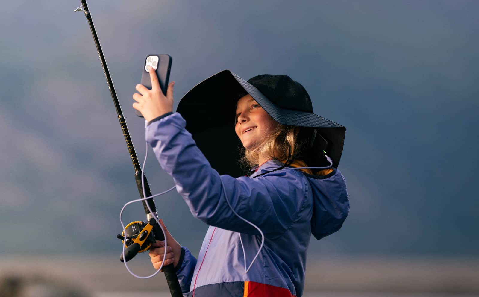 EcoFlow readies a solar hat to recharge your phone – Pickr