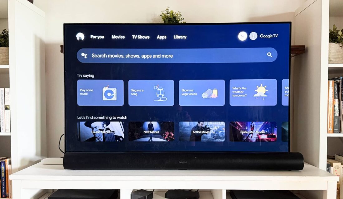 Google TV Streamer 4K review – Pickr