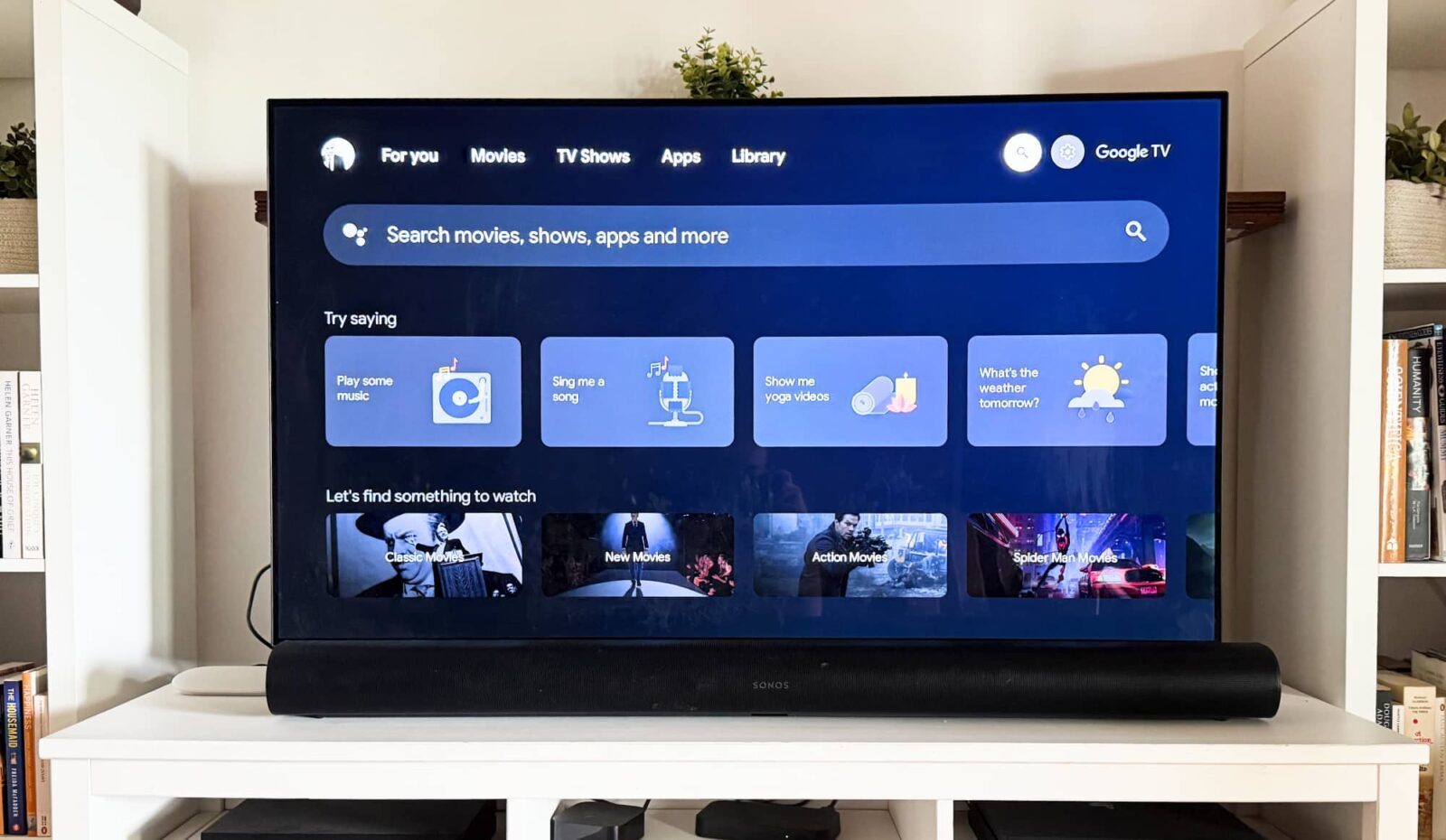 Google TV Streamer 4K review – Pickr