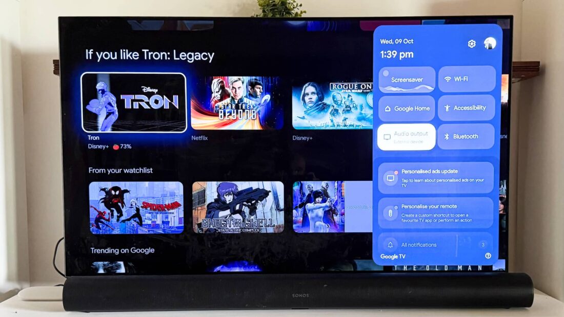 Google TV Streamer 4K review – Pickr