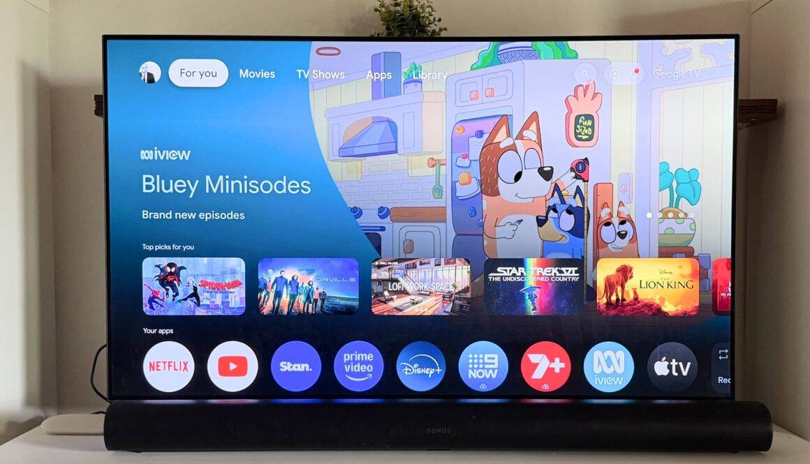 Google TV Streamer 4K review – Pickr