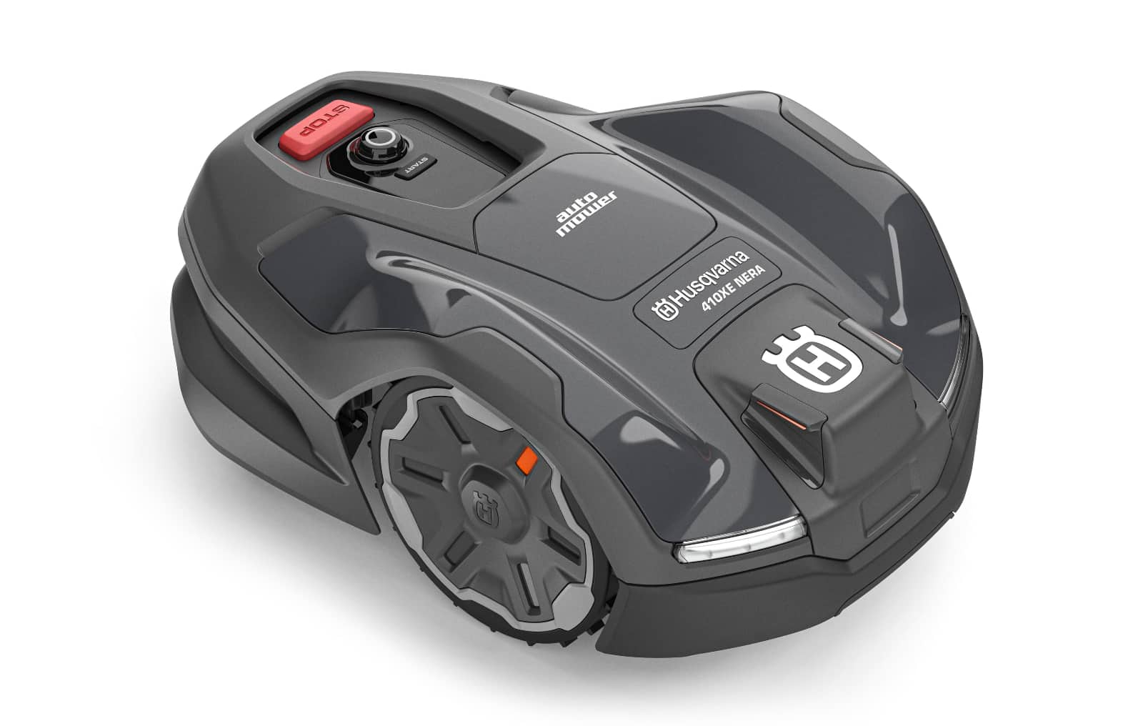 Husqvarna builds a robo mower for lawn and edges – Pickr