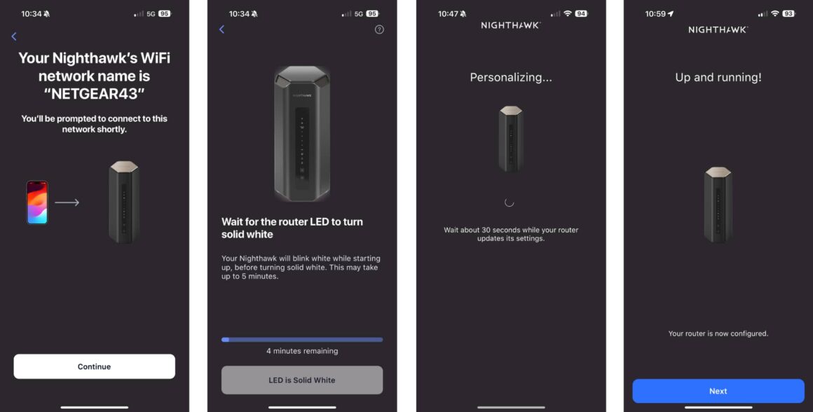 Netgear Nighthawk WiFi 7 RS600 review – Pickr