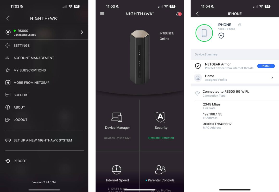 Netgear Nighthawk WiFi 7 RS600 review – Pickr