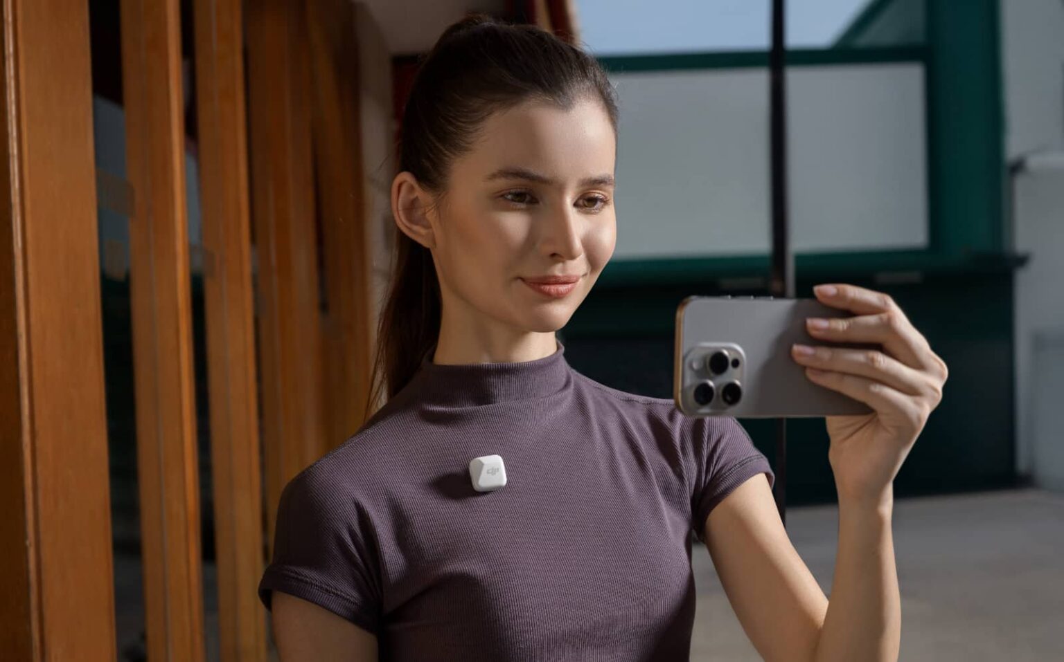 DJI's Mic Mini makes the wireless mic 10g tiny – Pickr