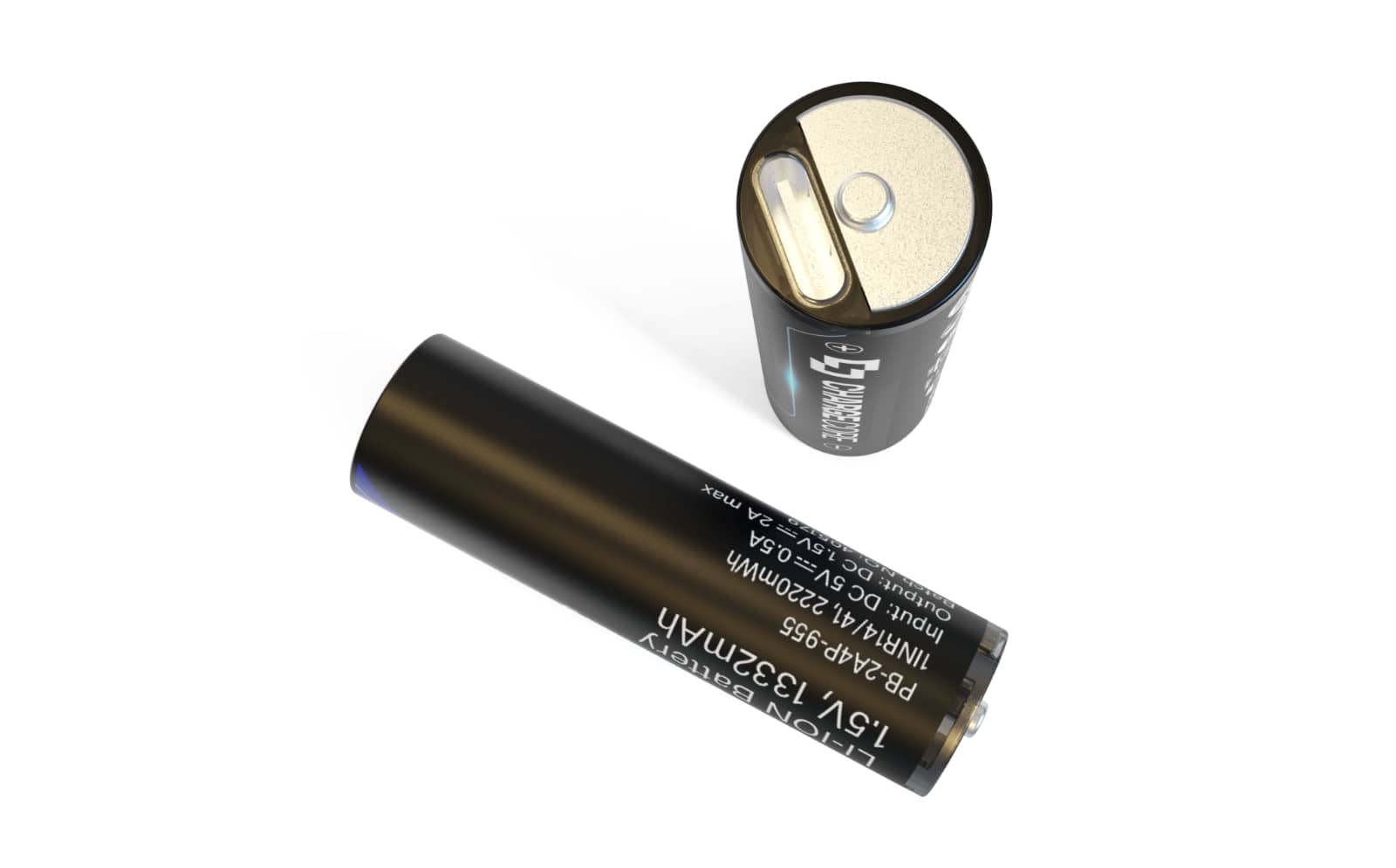 Laser joins the USB rechargeable battery space with Recharge Core – Pickr