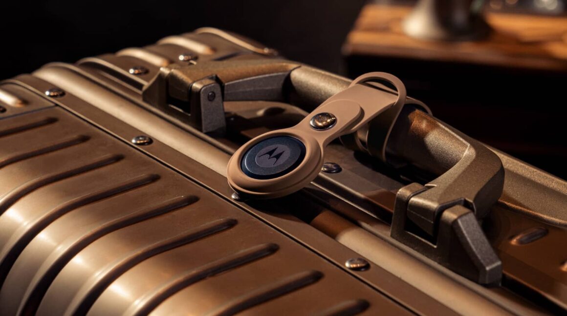 Motorola brings a tracking tag for all Androids – Pickr