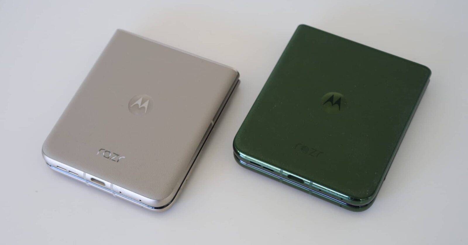 Motorola Razr 50 review (XT-2453-1) – Pickr