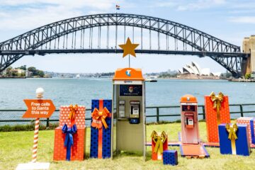 Telstra switches on free calls to Santa on payphones – Pickr