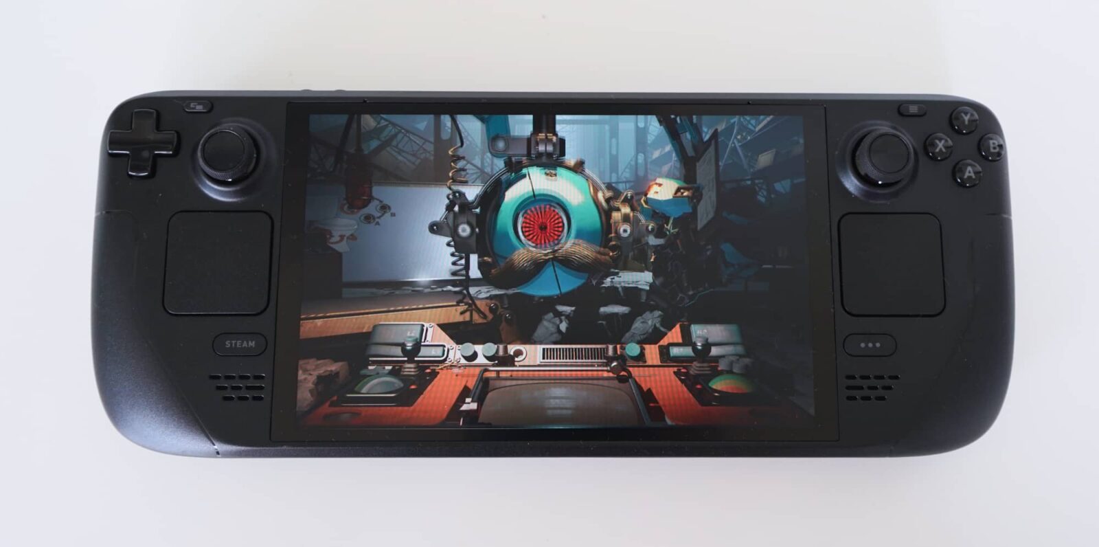 Valve Steam Deck OLED review – Pickr
