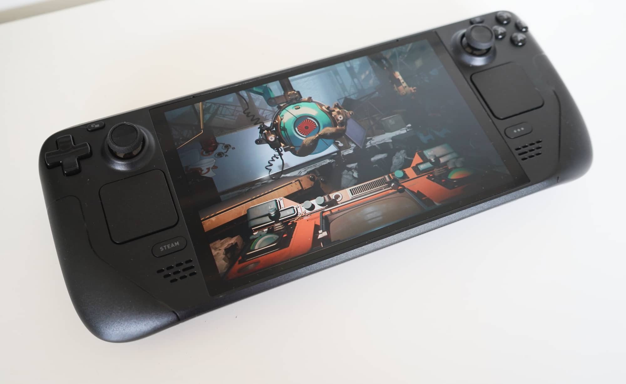 Valve Steam Deck OLED review – Pickr