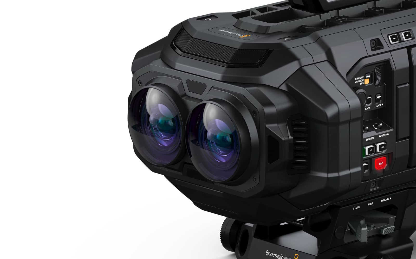 Blackmagic's new camera signals more VR vision on the way – Pickr