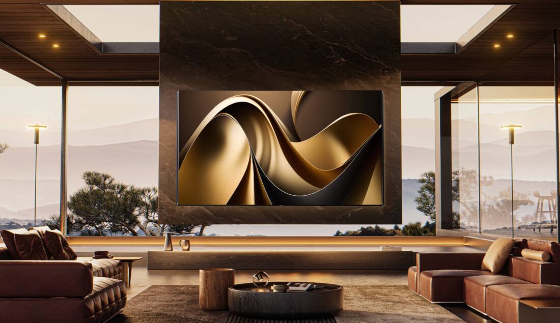 Hisense releases a $25K 110 inch TV – Pickr