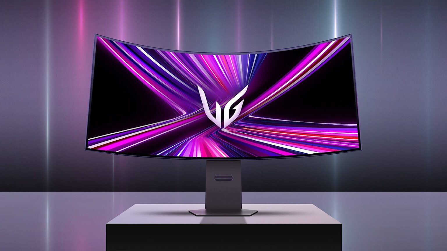 From flat to curved as LG bends a big OLED screen for gamers – Pickr