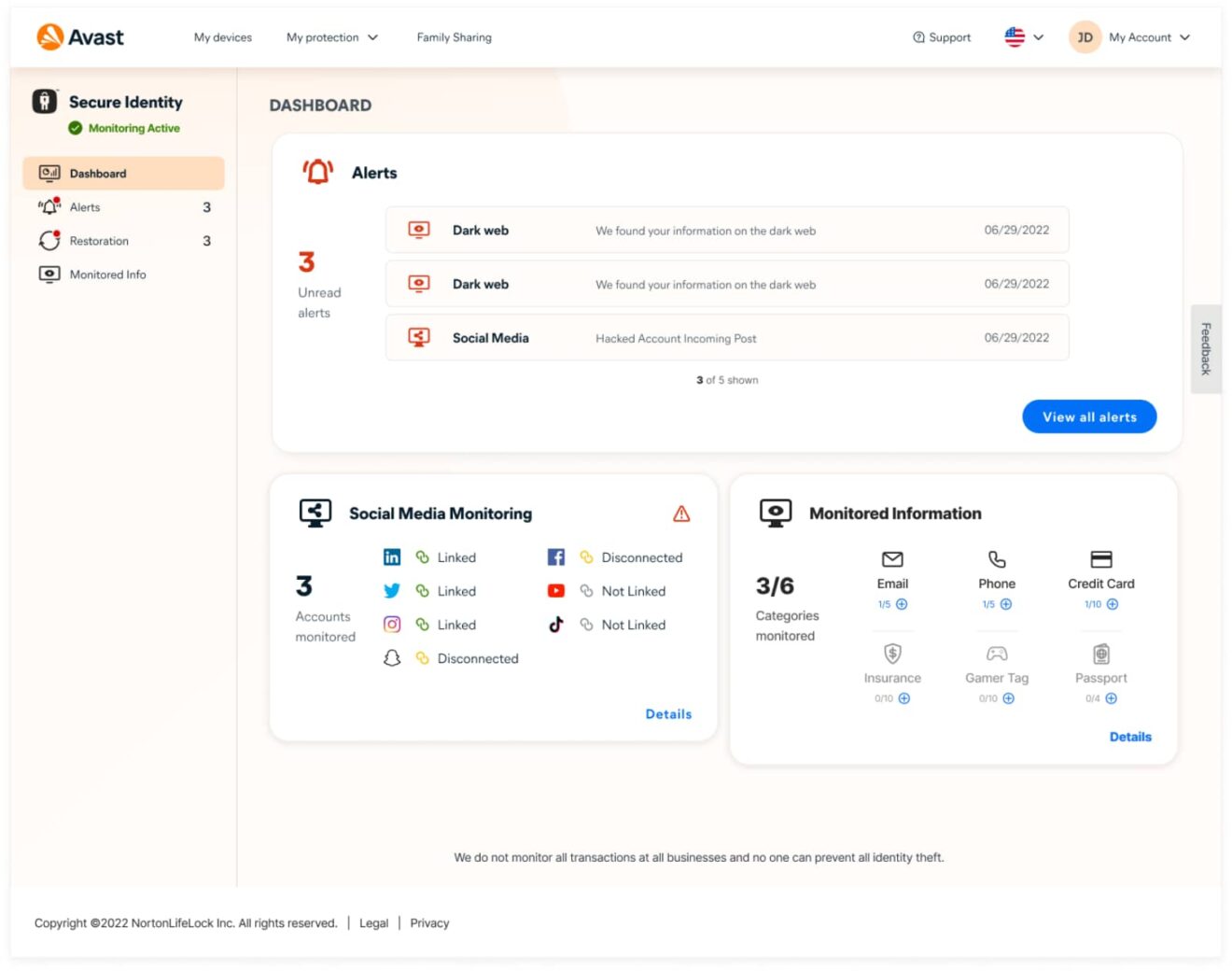 Identity protection set to become yet another app you might need – Pickr