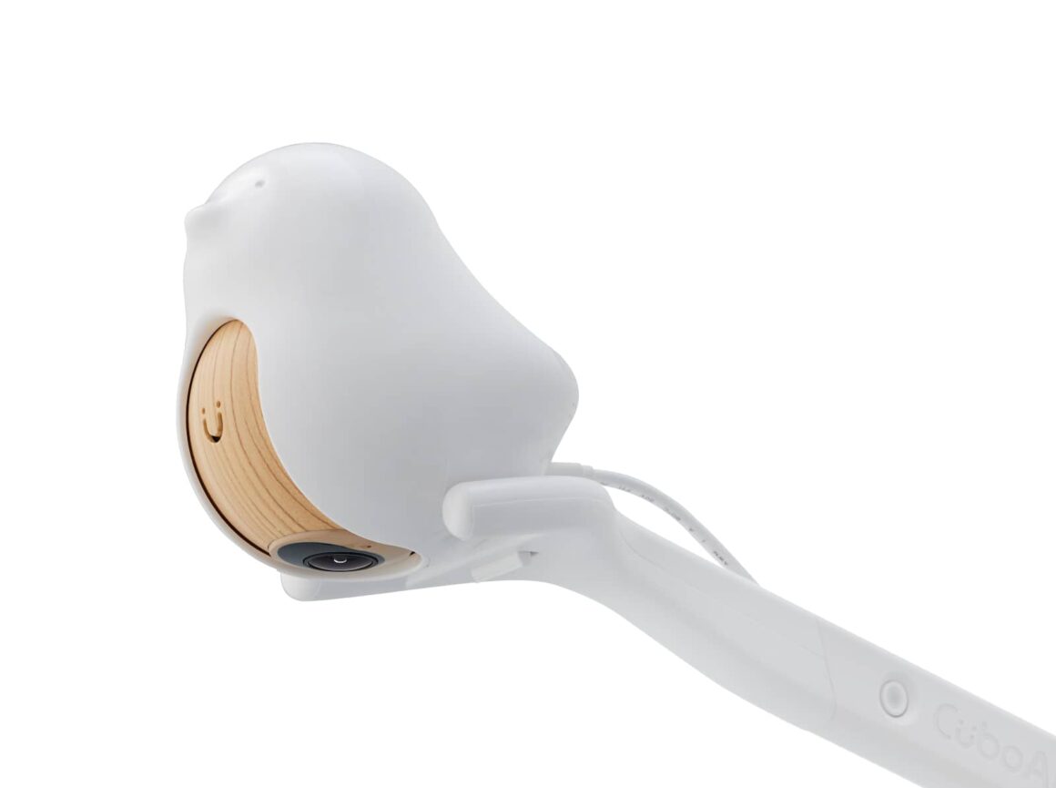 CuboAI baby camera grows up with growth tracking – Pickr