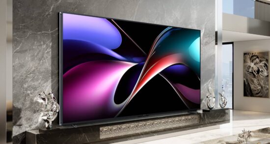 Hisense updates Mini LED with TriChroma LEDs in a 116 inch TV – Pickr