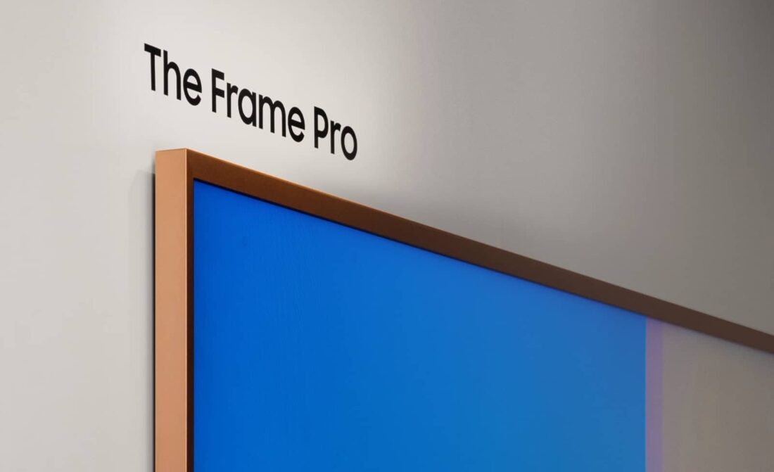 Samsung Frame TV adds better colour, wireless control in Frame Pro – Pickr