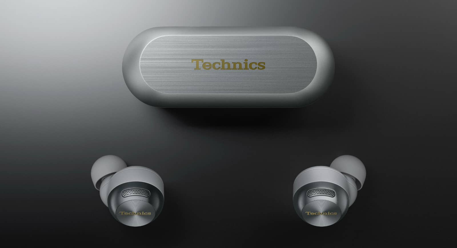 Technics attracts ears with magnetic fluid earphones – Pickr