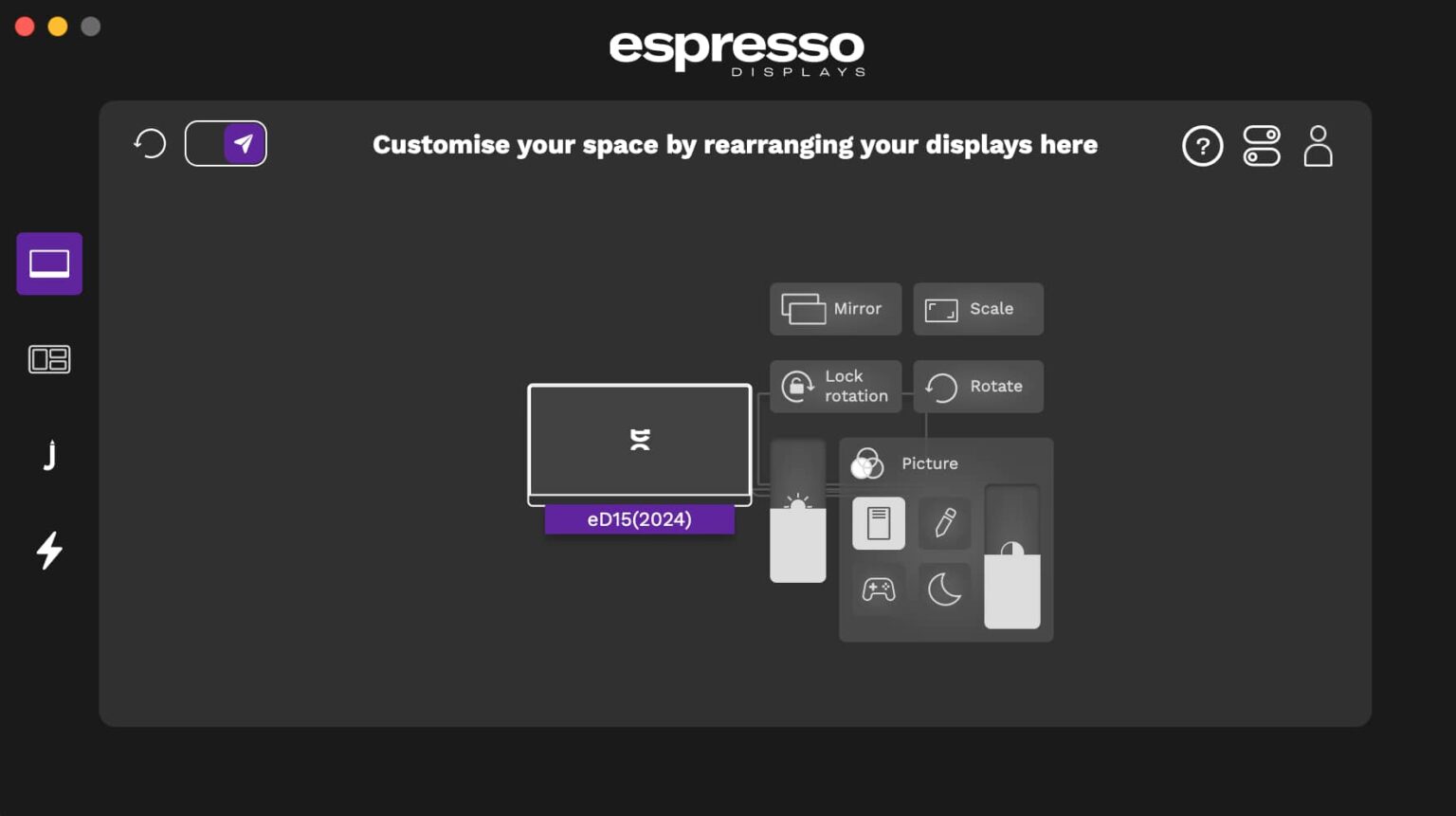 Espresso Display 15 review – Pickr