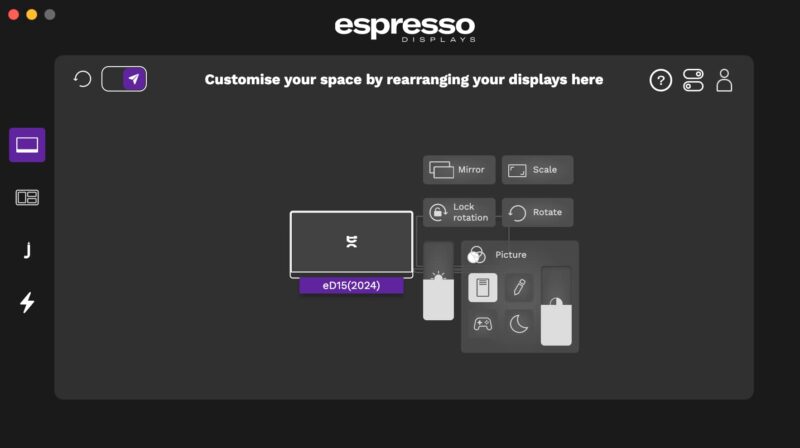 Espresso Display 15 review – Pickr
