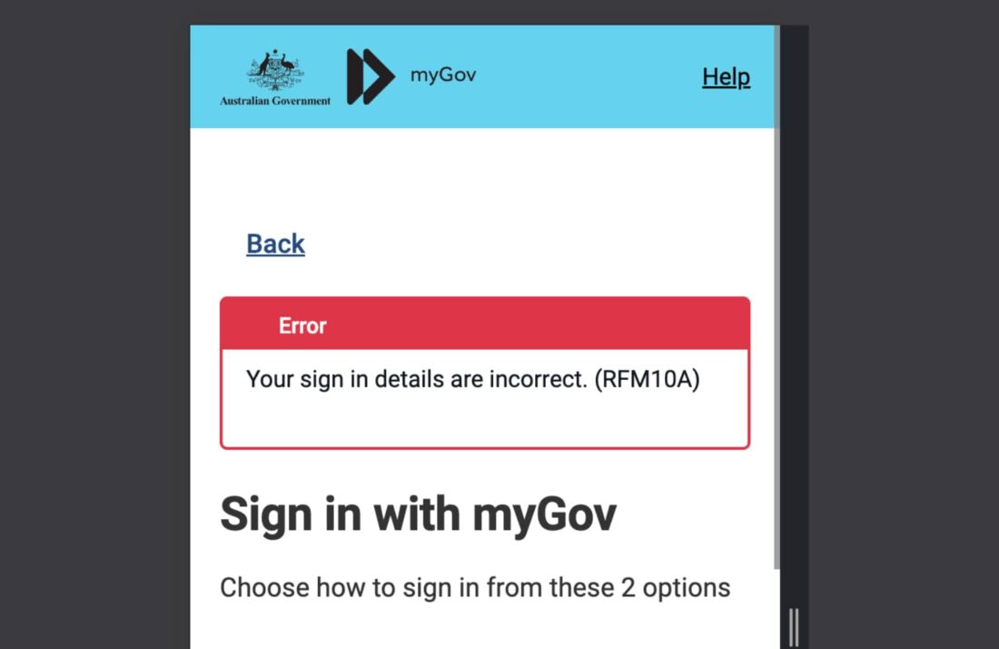 Scammers target Aussies with myGov ABN emails, how to tell – Pickr