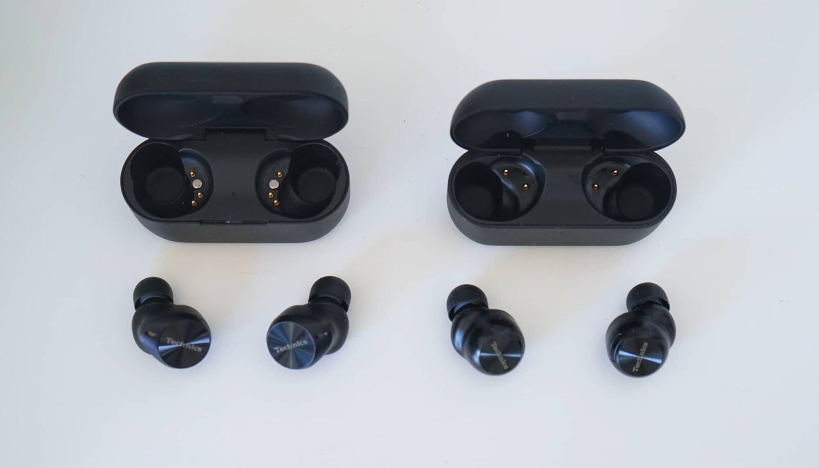 Technics AZ100 review – Pickr