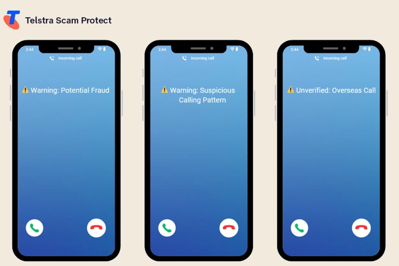 Telstra sees more scams auto-identified across iPhone, Android – Pickr