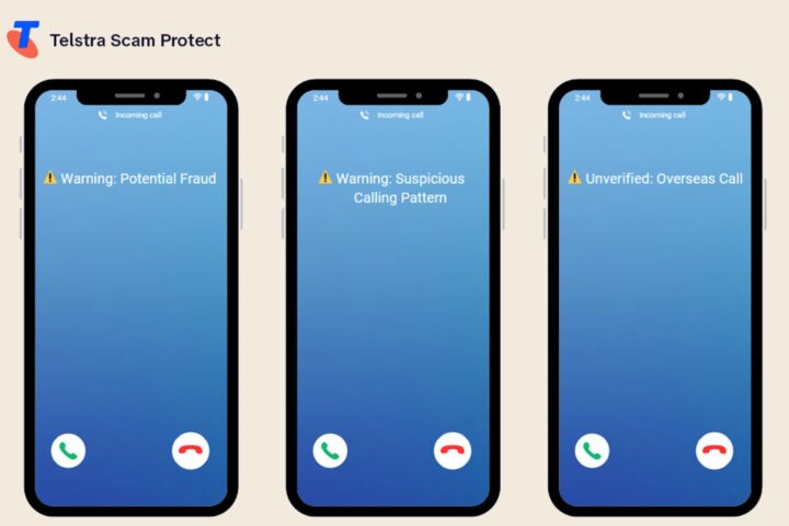 Telstra sees more scams auto-identified across iPhone, Android – Pickr