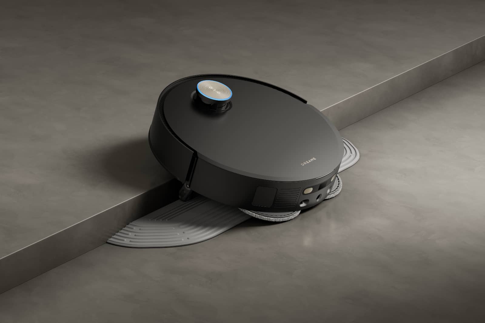 Dreame takes on small stairs with robotic legs – Pickr