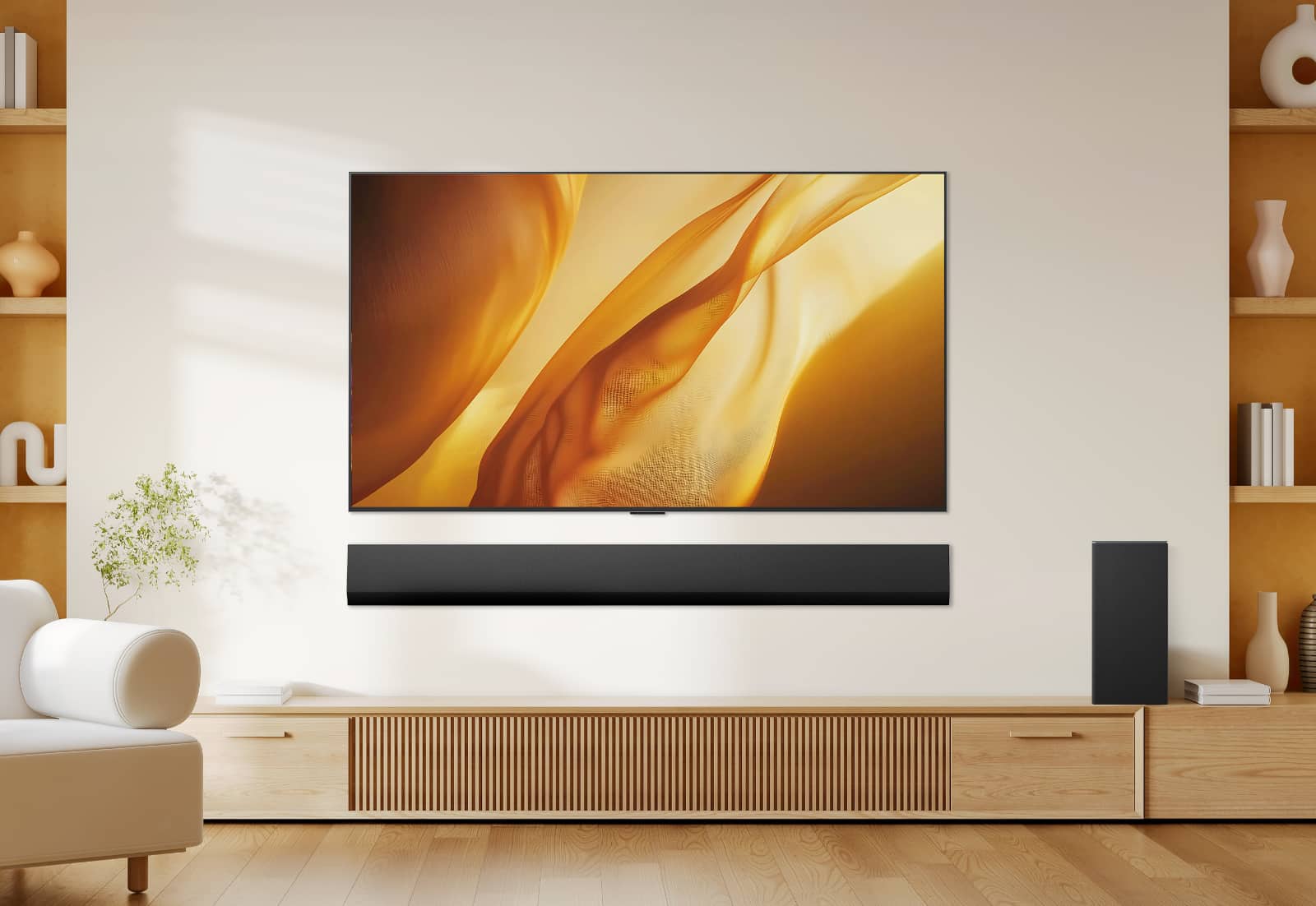 LG's 2025 TV showcase brings improved colour to more price points – Pickr