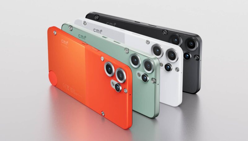 Nothing's CMF brings budget Buds 2, mid-range Phone 2 Pro to Australia ...