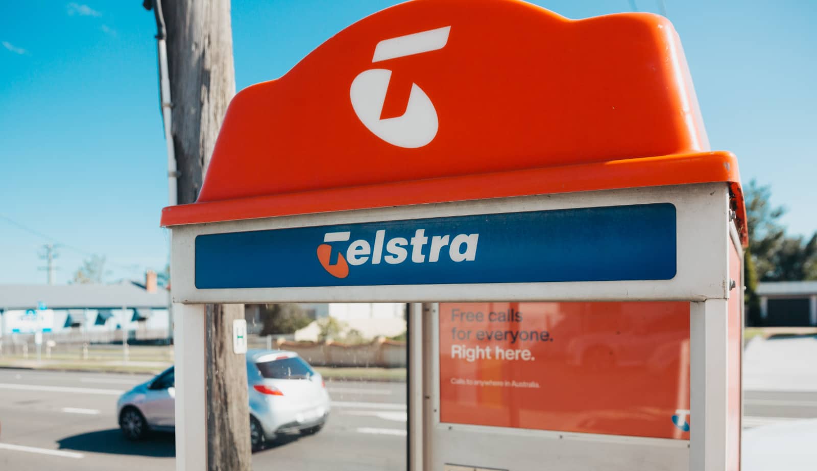 Three Telstra phone booths could be heritage listed – Pickr