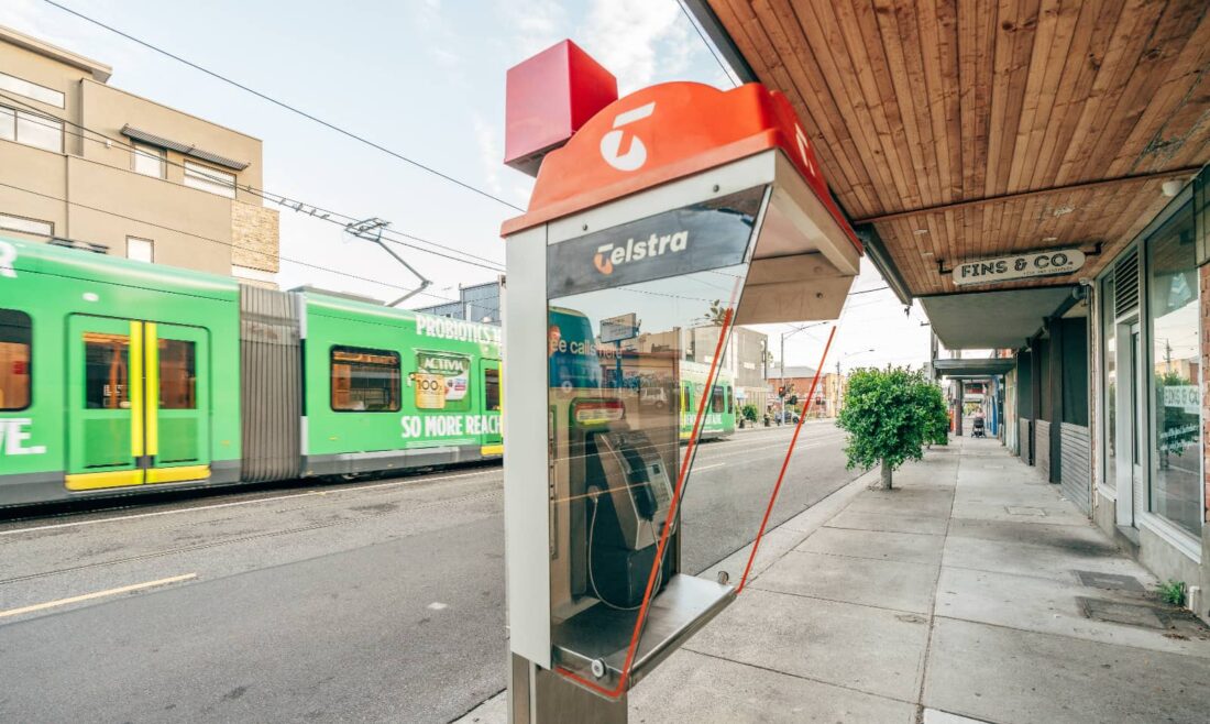 Three Telstra phone booths could be heritage listed – Pickr