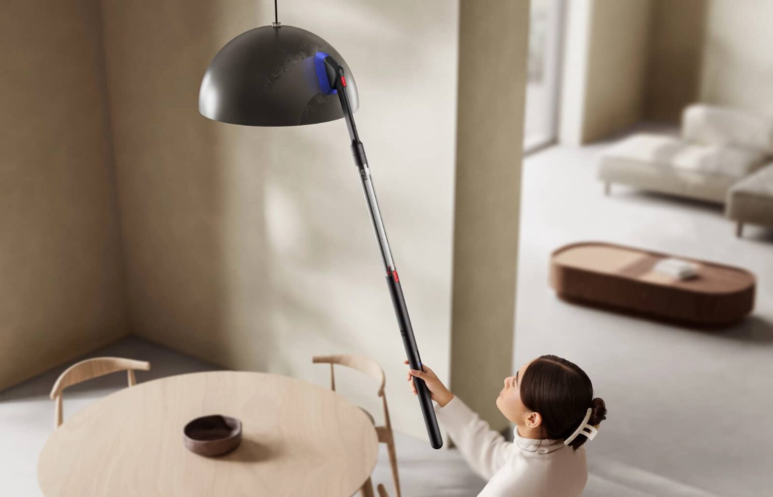 Dyson's PencilVac slims vacuums so thin is in – Pickr