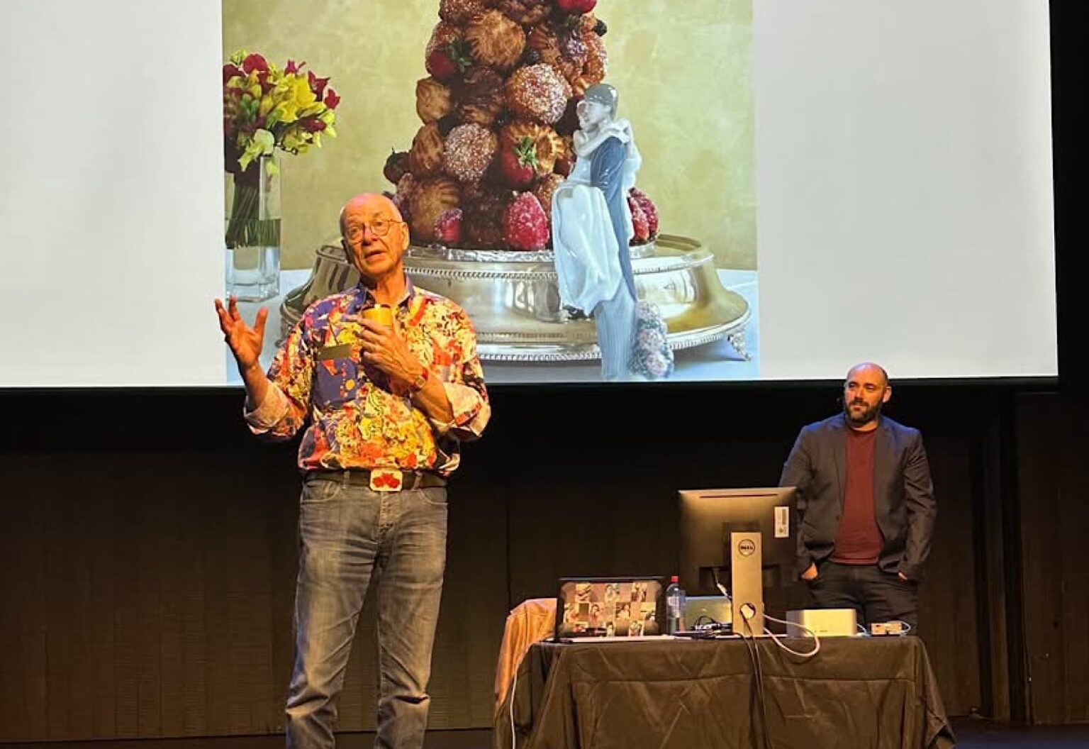 An improbable task: making an AI Dr Karl – Pickr