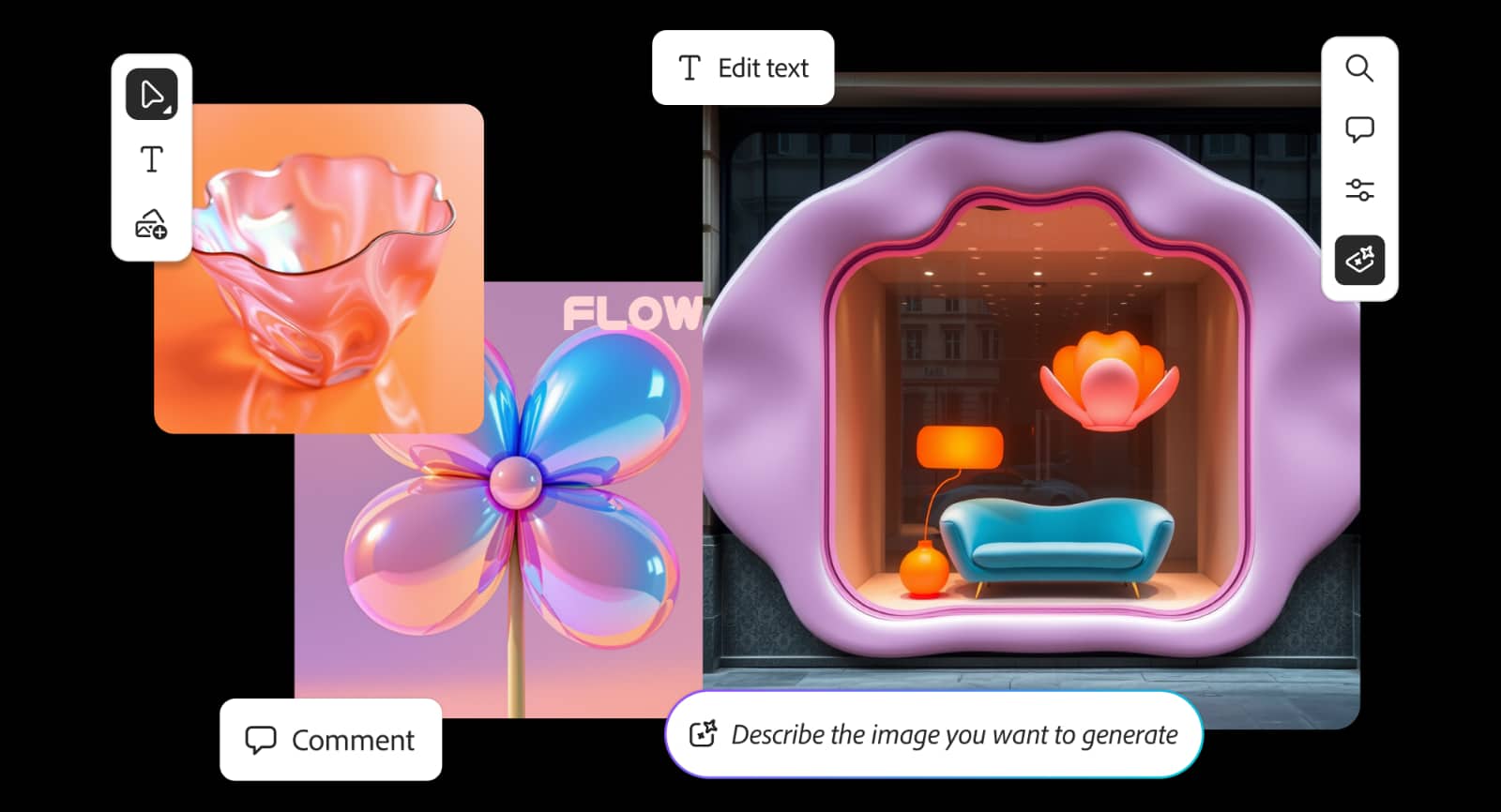 Adobe brings AI to go with mobile Firefly – Pickr